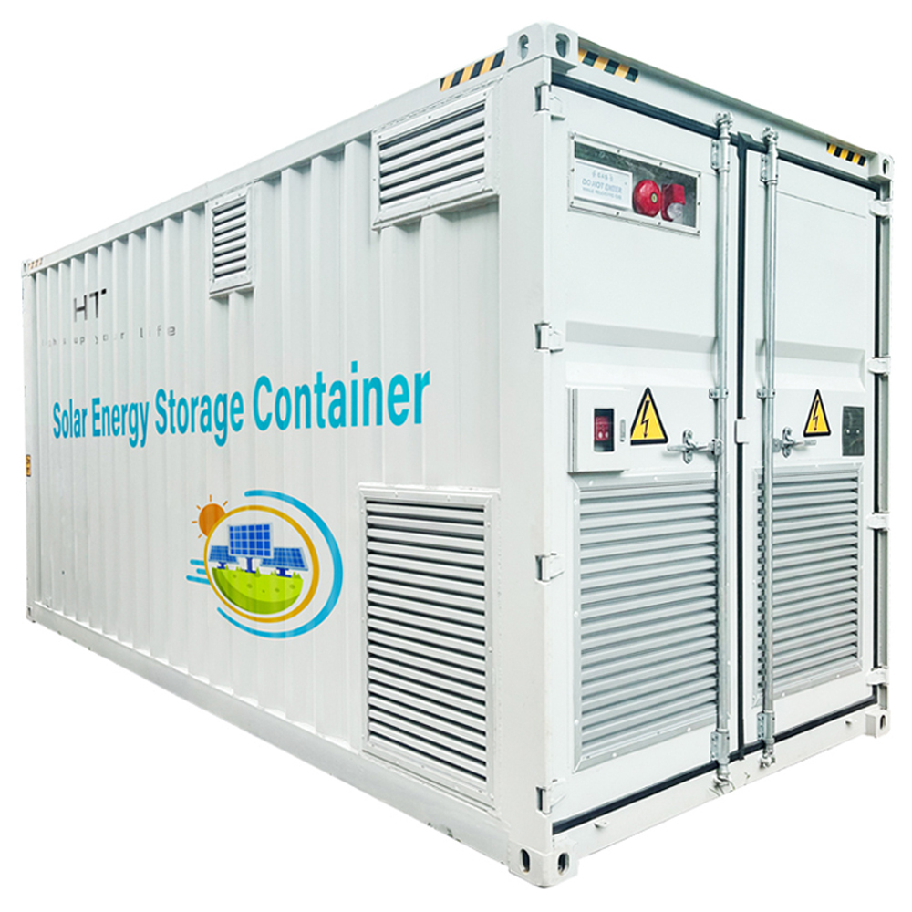 1000 kWh Battery Storage Manufacturer | HT Infinite Power